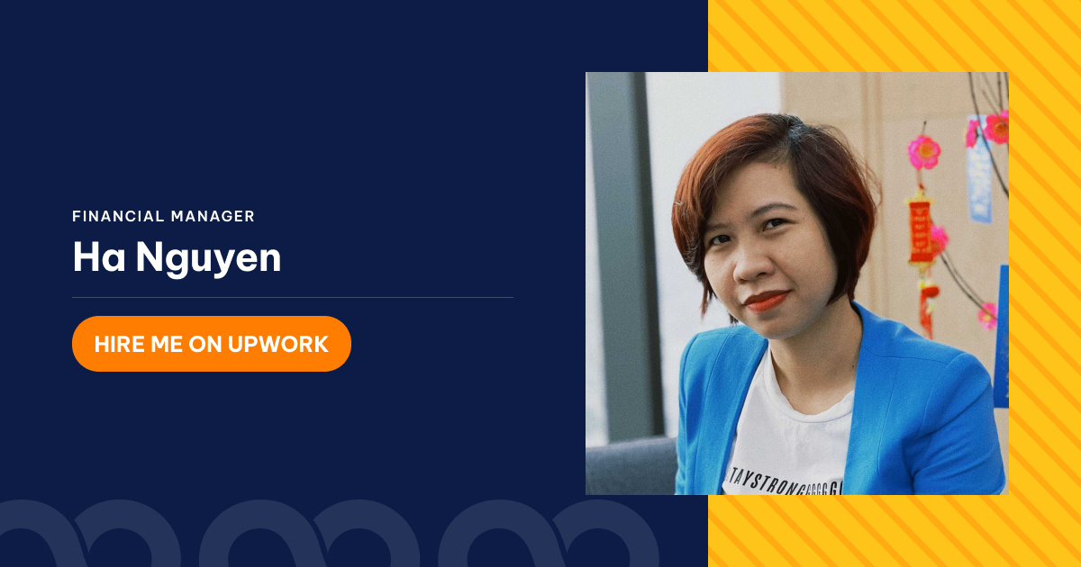 Financial Analyst | Ha Nguyen